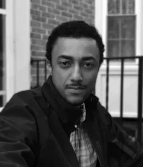 Eskinder Getahun Full Stack Web Developer